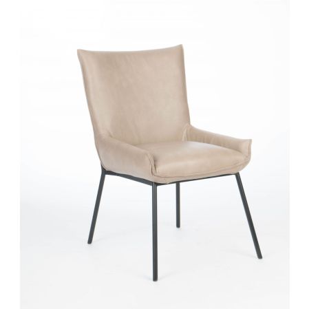 Eetkamerstoelen met armleuning | Miltonhouse