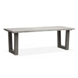 Goedkope industrieële U-poot eettafel? | Miltonhouse