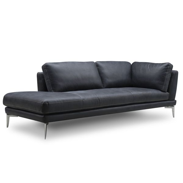 Nashville vrijstaande divan leer - Het Anker | Miltonhouse