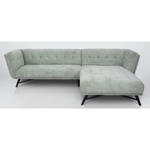 Rollo loungebank stof | Miltonhouse